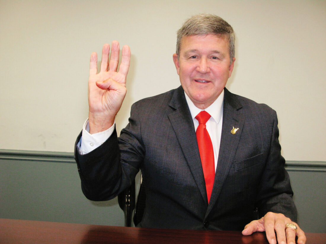 Warner promoting West Virginia Businesses Against Trafficking program ...
